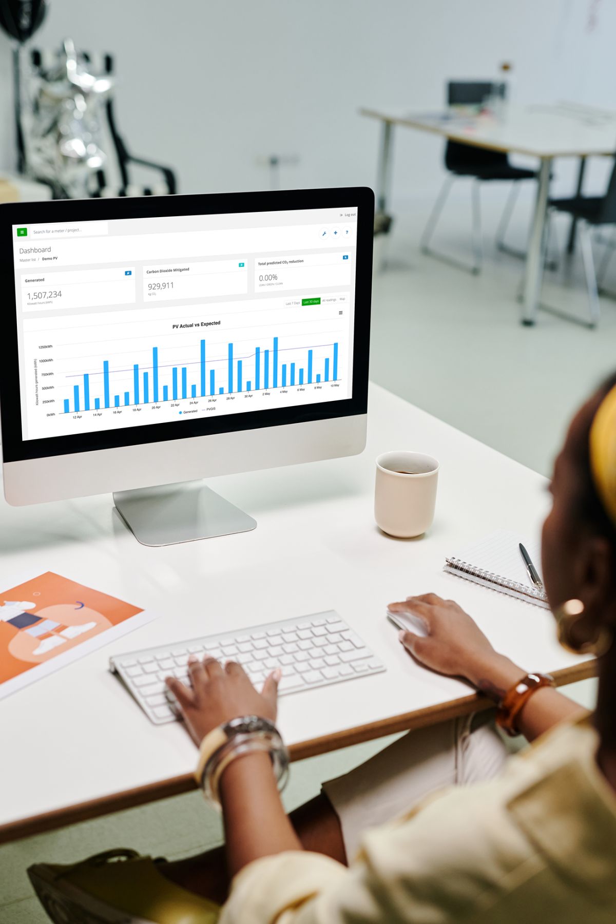 Automated Energy Monitoring Platform – Energence